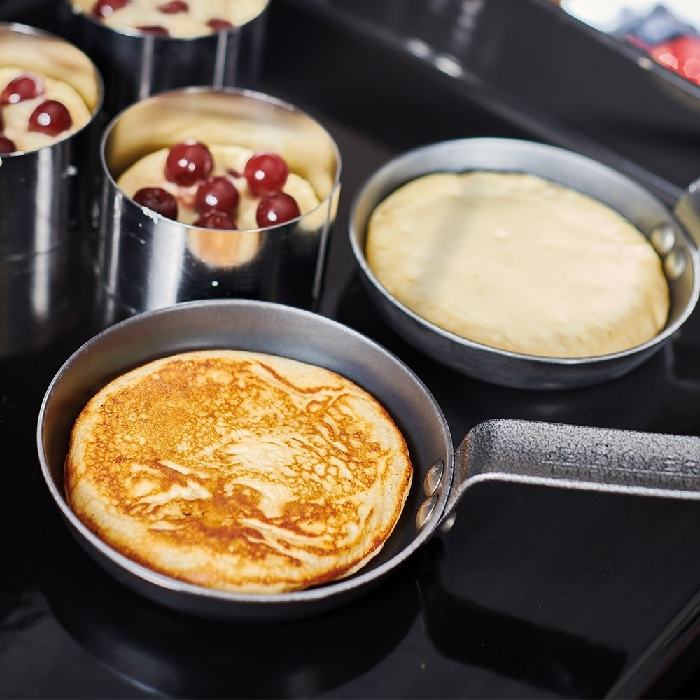 de Buyer - Mineral B Element - Blini Pan - 12 cm